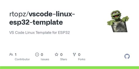 Github Rtopzvscode Linux Esp32 Template Vs Code Linux Template For