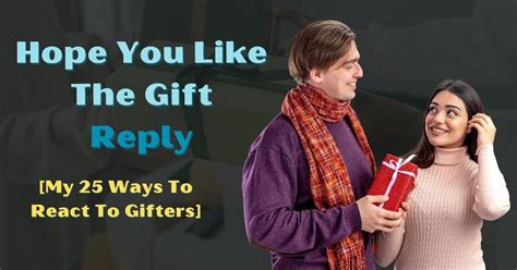 Hope You Like The T Reply My 25 Ways To React To Ters Hope You Like The T Reply My 25 Ways To React To Ters