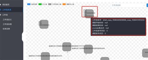 Bug Ui There Are Some Problem On The Workflow Relationship Page