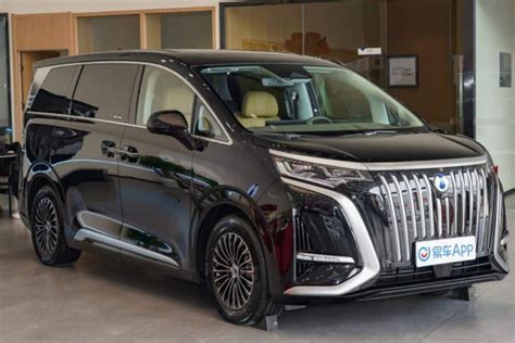 Byd Denza D9 Mpv Mewah Asal Cina Siap Masuk Indonesia Otoinfo Id