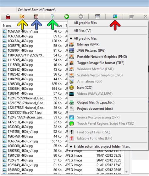 Glcd Tool Bitmap2lcd Software Tool Blog About Glcd Displays And Programming