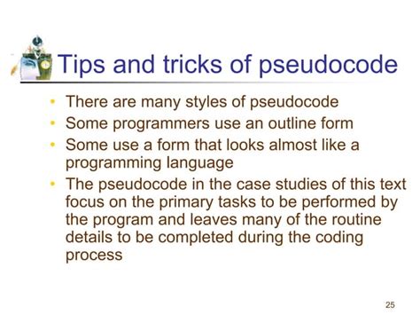 Flowcharts And Pseudocodes Pptx