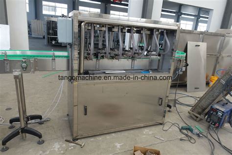 Drying Machine For Bottle Filling Bottling Packaging Plant Drying