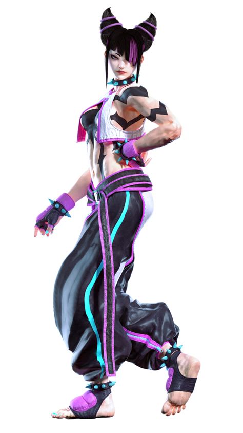 Juri Han Wiki Street Fighter 6 Juri Irmt