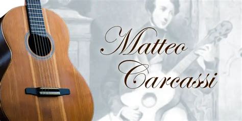 Carcassi Andantino Classical Guitar Tab