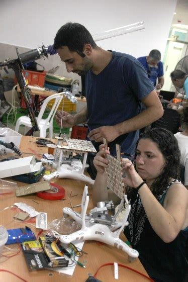 Real Life Space Invaders With Drones And Lasers Hackaday