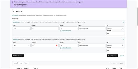 Godaddy Dns Setup Guide Mailgun Help Center