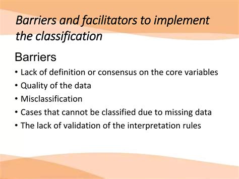 Robson Classification Dr Iqra Malikppt Pregnancy Reproductive Health