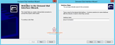 Part 61 Configuring Routing And Remote Access Server Demand Dial Microsoft Rras Azure Vpn