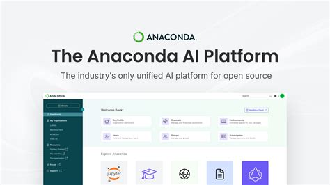 Product Anaconda