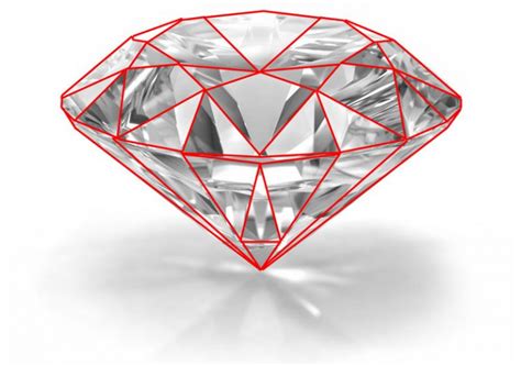 How To Draw A Diamond