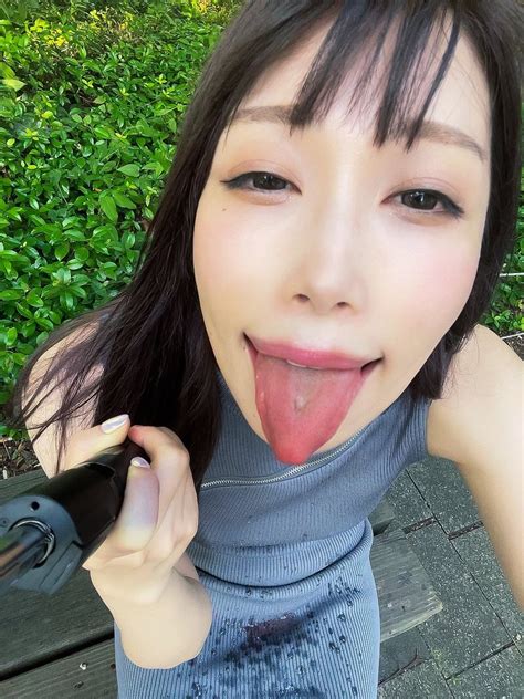 佐伯 由美香顔面センシティブ On Twitter 夏の空とpervert 👅💦