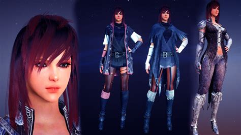 Black Desert Online Character Creation Only Thnet