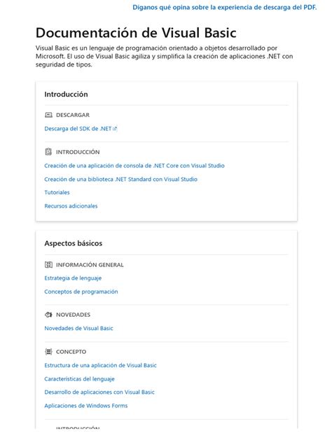 dotnet visual basic pdf