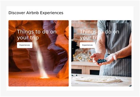 20 Free Airbnb Inspired React Tailwind Css Components For Your Next Project