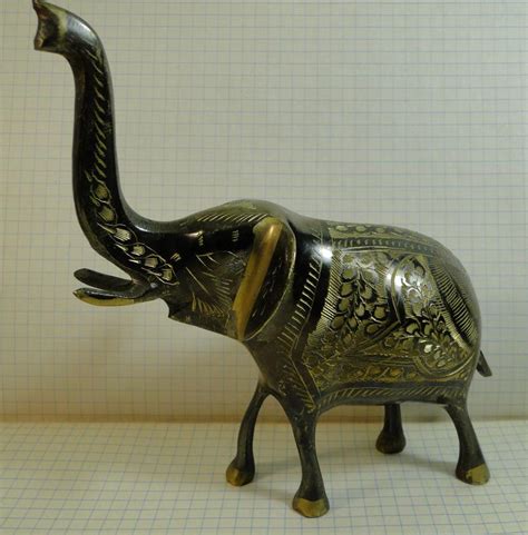 Статуэтка слон из бронзы — цена 850 грн в каталоге Статуэтки Купить товары для дома и быта по