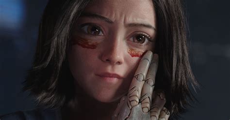 Alita Returns To The Big Screen Wētā Fx