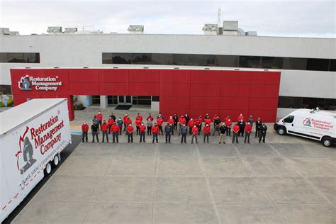 Why Should You Choose RMC Restoration Management Company