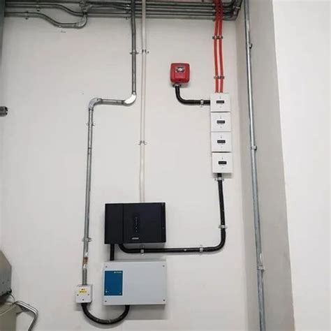 Ionization Automatic Vesda Aspirating Smoke Detection System At ₹ 75000 In Vadodara