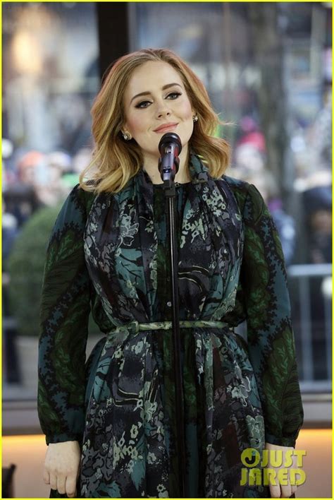 Adele Discusses Her Son Angelo And Her Music On Today Full Interview