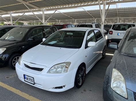 TOYOTA RUNX Osmanlızade Otomotiv