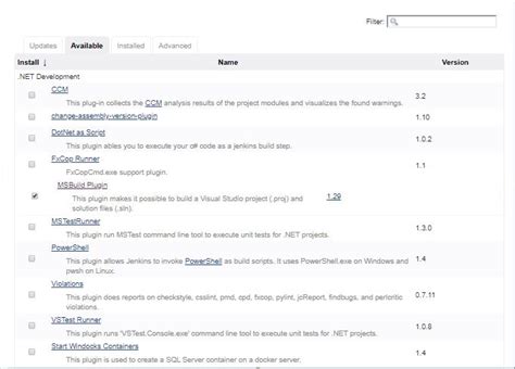 Net Coder Part 1 Using Jenkins To Build Net Core Solutionsprojects