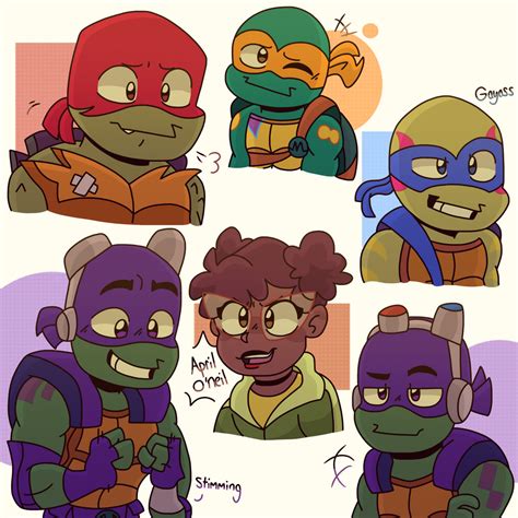 Rottmnt Fanart By Mystfrilliex On Deviantart
