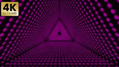 Dj Vj Loop Triangle Endless Loop Royalty Free Pink Youtube Music