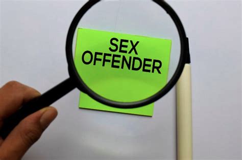 The Introduction Of National Sex Offender Registry Nsor In Pakistan Sld