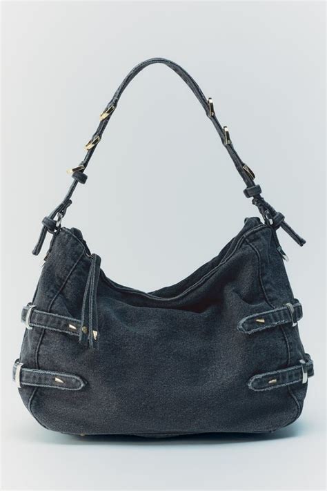 Pin On Bags Denim Tote Bags Denim Bag Bag Accessories