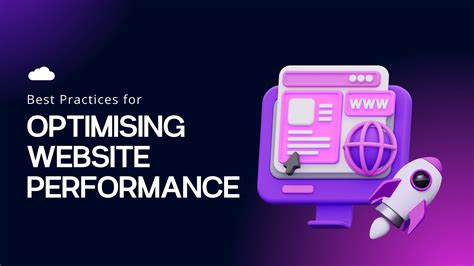 Best Practices For Optimising Website Performance Hostlogic