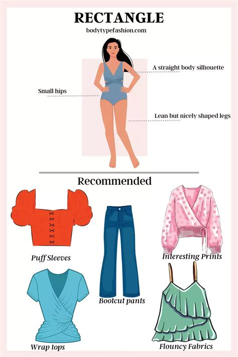 Rectangle Body Shape The Ultimate Style Guide Artofit