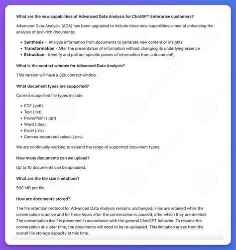 Chatgpts New Gpt 4 Document Retrieval Model Ropenai