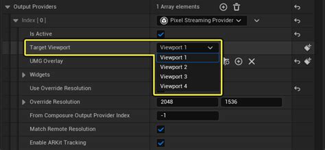 Using Multiple Virtual Cameras In Unreal Engine Unreal Engine 56