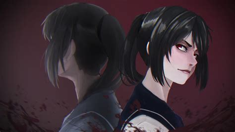 Yandere Anime Wallpapers Wallpaper Cave