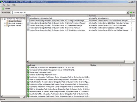 system center 2012 orchestrator 2012 integration packs 4sysops