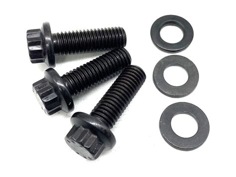 Arp Exhaust Manifold Up Pipe Bolts 2001 2016 Gm 6 6l Duramax Lb7 Lly