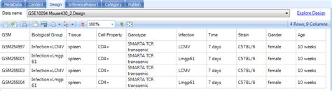 Getting Started Omicsoft Doc