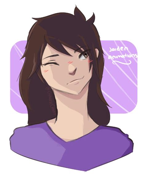 Jaiden Animations Fan Art By Chaoticcraft On Deviantart