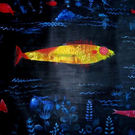 პაულ კლეე ყვავილების რიგები 1913 პაულ კლეე Paul Klee Facebook