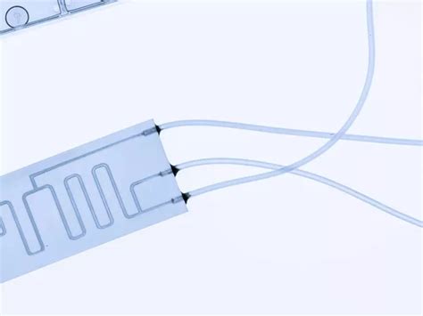 Frontiers Towards An Eco Friendly Future For Microfluidics Lab On A Chip And Point Of Care