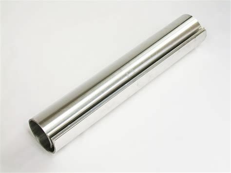 Aluminium Pipe Cladding Plain Fosseway Thermal Group Limited Industrial Trace Heating