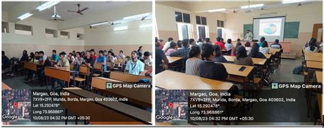 Gate Awareness For The Second Year Electronics And Computer Science Department