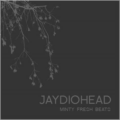 Jay Z X Radiohead Jaydiohead Presented By Minty Fresh Beats 2009