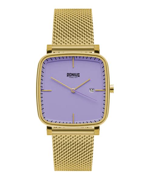 Roniuswatches Com საათები