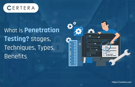 What Is Penetration Testing Types Techniques Benefits And Best Practices