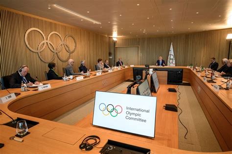 国際オリンピック委員会IOCの理事会28日スイスローザンヌ CNN co jp
