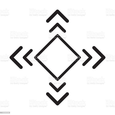 그래픽 디자인 로고 웹 사이트 소셜 미디어 모바일 앱 Ui 일러스트레이션을위한 유연성 아이콘 벡터 개념에 대한 스톡 벡터 아트