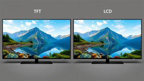 Tft Vs Lcd เลือกจอไหนดี เปิดศึกชิงแชมป์จอแสดงผลยุคใหม่ Zteusa