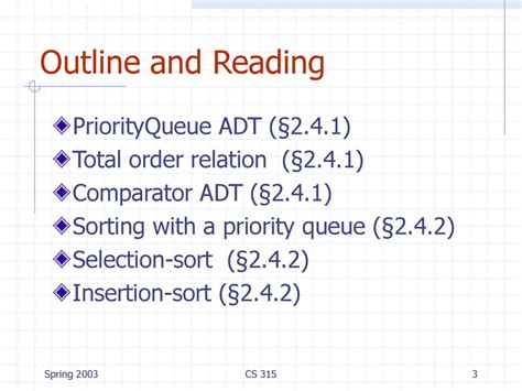 Chapter 2 Sections 4 And 5 Priority Queues Heaps Dictionaries Ppt